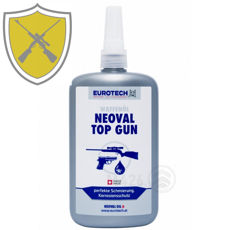 Neoval Top Gun Waffenöl 100 ml, 12,90